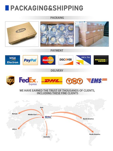 Kjt Cylindrical Type M12 M18 Connector Cable Inductive Proximity Position Sensors Inductance
