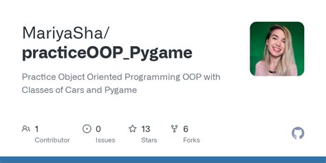 Github Mariyashapracticeooppygame Practice Object Oriented Github Mariyashapracticeooppygame Practice Object Oriented
