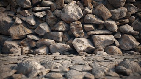 놀라운 3d 렌더링 바위 더미를 특징으로 하는 절묘한 배경 이미지 특징 배경 놀라 배경 바위 더미 배경 이미지 Hd 특징 놀라 바위 더미 배경 사진 무료