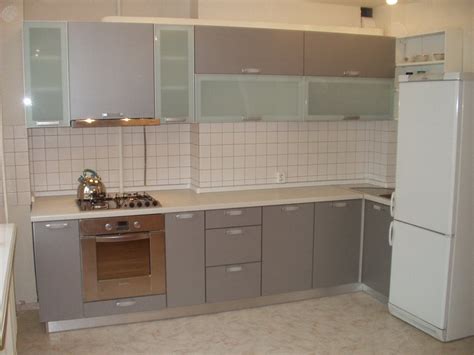 Кухни из пластика на заказ