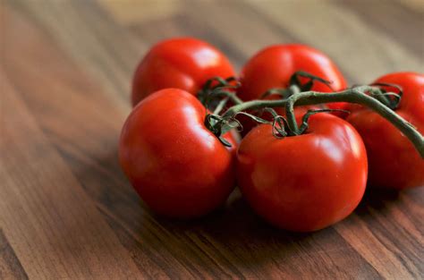 El Tomate Y Sus Beneficios Actuales Empresas De Galicia Y El Norte De