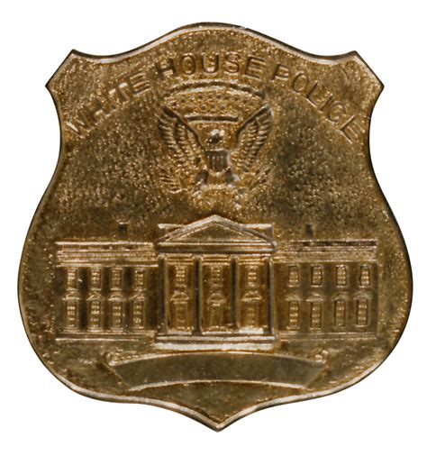 Secret Service Agents Badge