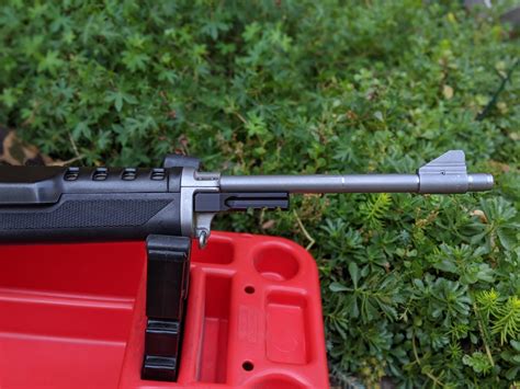 Skinner Sights Mini 14 30 Light Rail In Review The Classic Woodsman