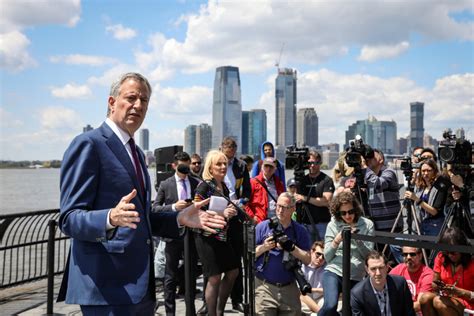 What Does Bill De Blasio Believe Where The Candidate Stands On 8