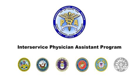 Interservice Physician Assistant Program Ipap Graduation The