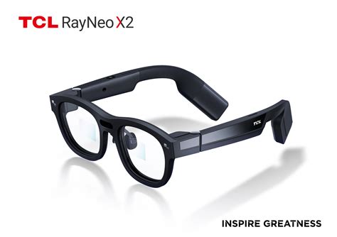 Tcl Unveils Groundbreaking Augmented Reality Glasses At Ces 2023