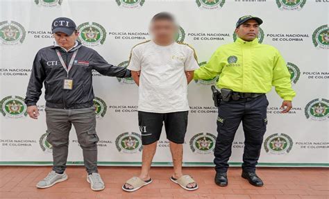 Policía captura por orden judicial por el delito de homicidio agravado