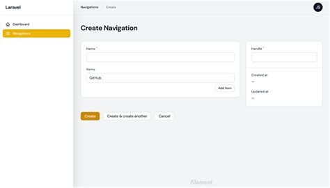 How To Make A Two Column Layout · Filamentphp Filament · Discussion 5102 · Github