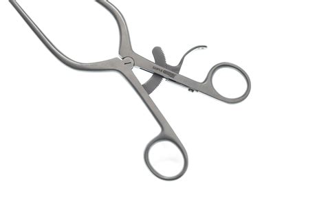 Weitlaner Retractor 9 1 2 Blunt 3x4 Teeth Wrangler Surgical