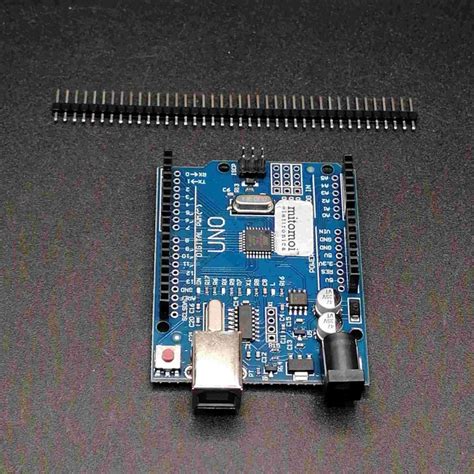 Scheda Atmega328p Compatibile Con Ide Arduino Uno R3 100 Alta Qualità