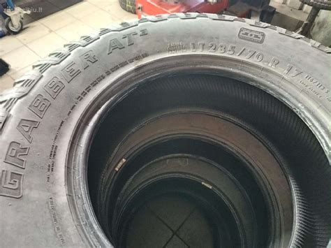 General, all-season 285/70 R17 | A27239633