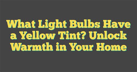 How To Tell Light Bulb Size Find The Perfect Fit In Minutes