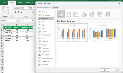 Excel Combo Chart How To Create A Combination Chart In Excel