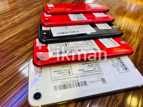 Apple IPhone SE Used For Sale In Peradeniya Ikman