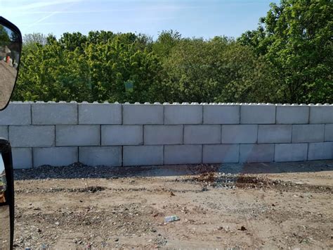Storage Solutions That Stack Up Interlocking Concrete Blocks In Action