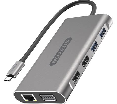 SITECOM CN USB Type C Multiport Adapter Review