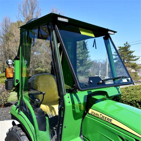 Tractor Cabs Curtis Industries