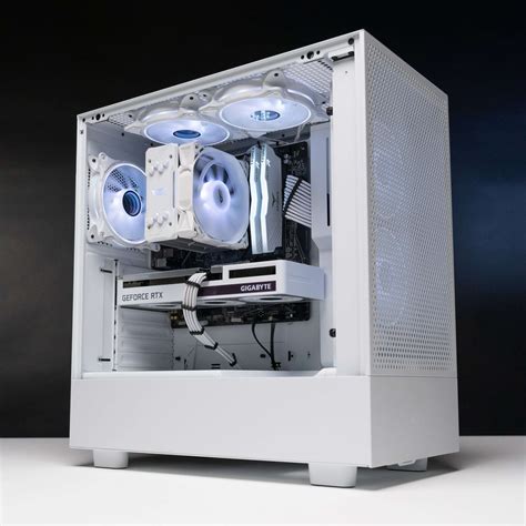 Radium Pcs Gaming Pc Prebuilt Gaming Pc And Water Cooled Pc