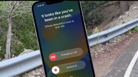 Iphone Crash Detection Technology Helps Save Mans Life Nbc Los Angeles