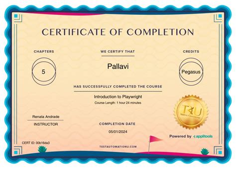 Playwright Automation Certification Pallavi Gupta 10 Comments
