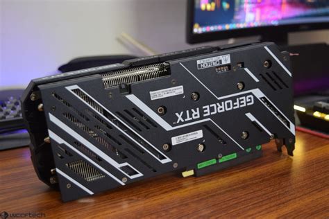 Nvidia Geforce Rtx 3060 Ti 8 Gb Graphics Card Review Ft Msi Gaming X