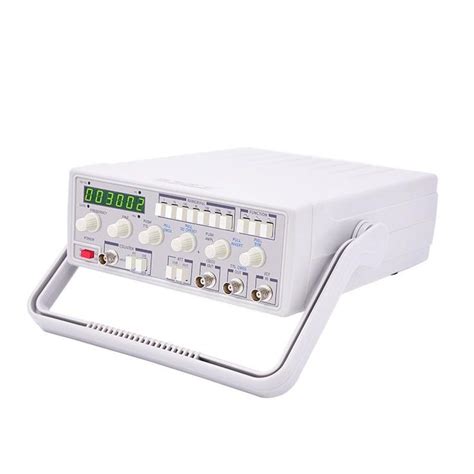 High Frequency Function Generator 0 1hz To 15mhz With Frequency