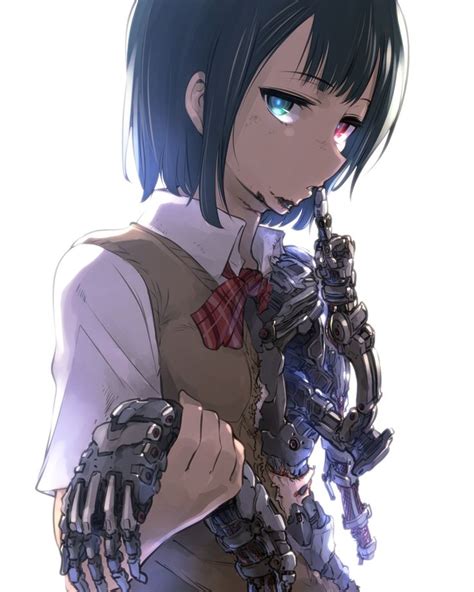 Пин от пользователя Me на доске Female Androids Рисунки девушки