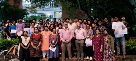 Sakthi Ganesh On Linkedin I Find Immense Content In Sharing My Short Term Internship Experience In…