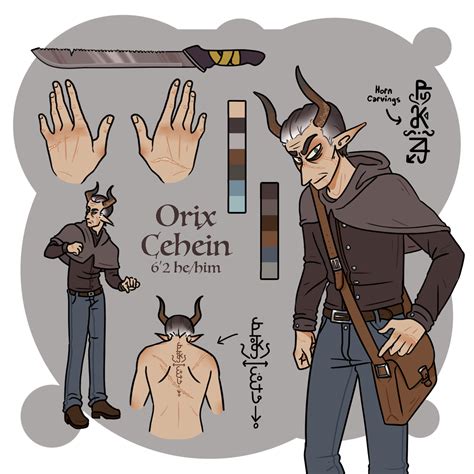 Orix Cehein Drehmal ApotheΩsis Wiki