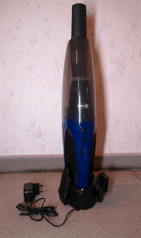 Intertek Switch On Akku Handstaubsauger Staubsauger In Brandenburg Straupitz