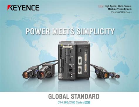 Pdf High Speed Multi Camera Machine Vision System Cv X200x100