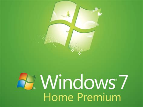Windows Microsoft Windows 7