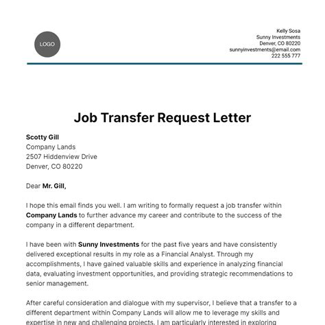 Work Transfer Template At Gansamuelblog Blog