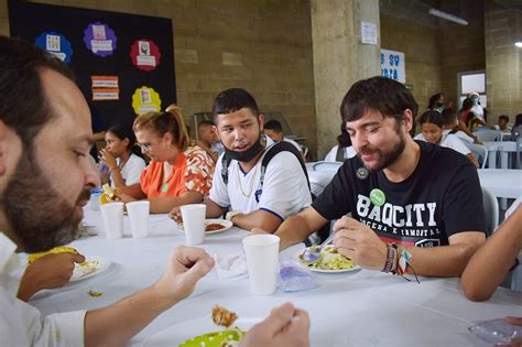 Por Su Labor Jaime Pumarejo Reconocido Por La Ocde Como Uno De Los