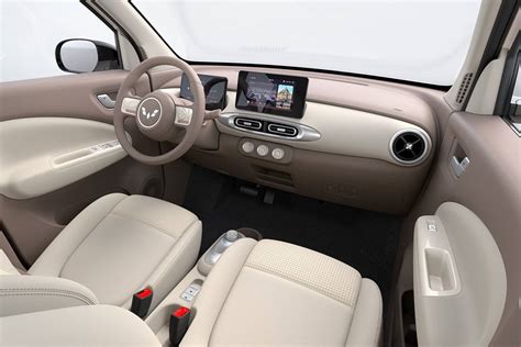 Wuling Hongguang Mini Ev อีวีจิ๋วขายจีนเริ่ม 209 000 บาท