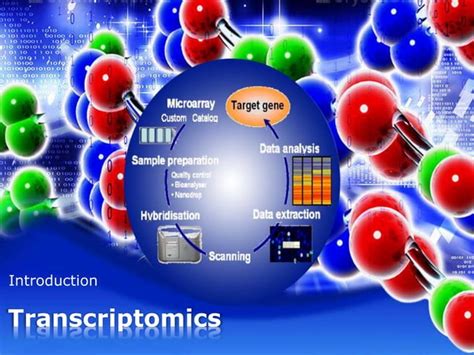 Transcriptomics Pptx Transcriptomics Pptx