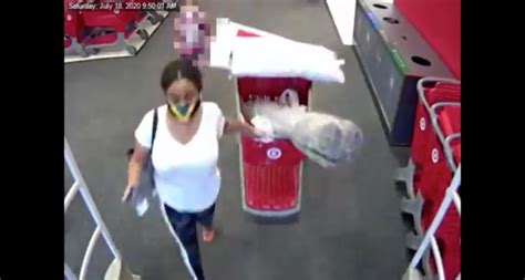 Police Search For Woman Who Stole From Target In Pembroke Pines Wsvn
