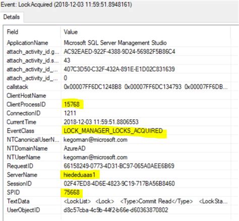 Extended Events With Azure Analysis Services Dbakevlar