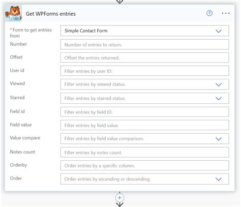 Power Automate For Wpforms Reenhanced