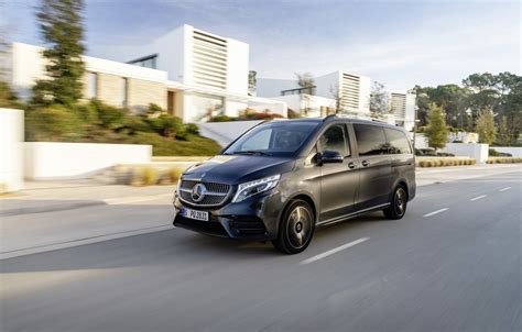2021 Mercedes Benz V Class Debuts In Auto China ⋆ Sellatease Blog