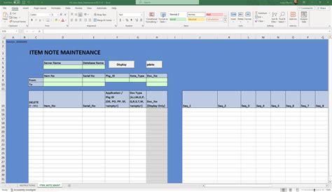 Item Maintenance Harvest Ventures Macola Erp Consultants