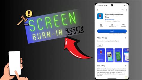 Ways To Deal With Google Pixel Screen Burn In Problem