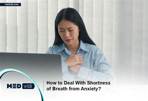 How To Tell If Shortness Of Breath Is From Anxiety MEDvidi
