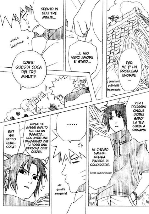 Nilo Signal Naruto Dj Yotsudake Italian Myreadingmanga