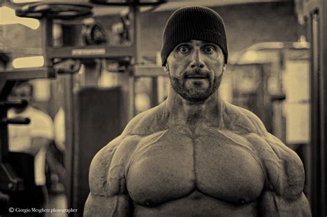 Muscle Lover: Italian Hercules - Alessandro Grassi (PART 1)
