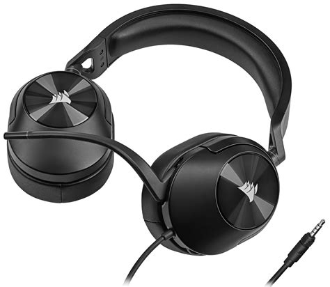CORSAIR Unveils New HS65 Surround Gaming Headset