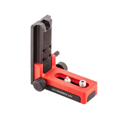 ADA MAGNETIC LIFT с двумя крепежными винтами (резьба 5/8 и 1/4 дюйма ...
