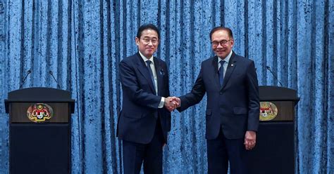 Malaysia Hargai Komitmen Jepun Dalam Isu Palestin Harian Metro