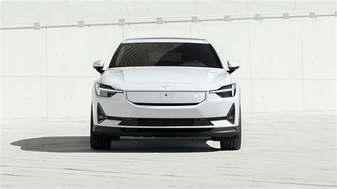 Electric Polestar 2 Long Range Single Motor Vehicle Carbon