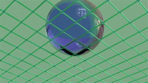 Cloth Simulation Green On Behance